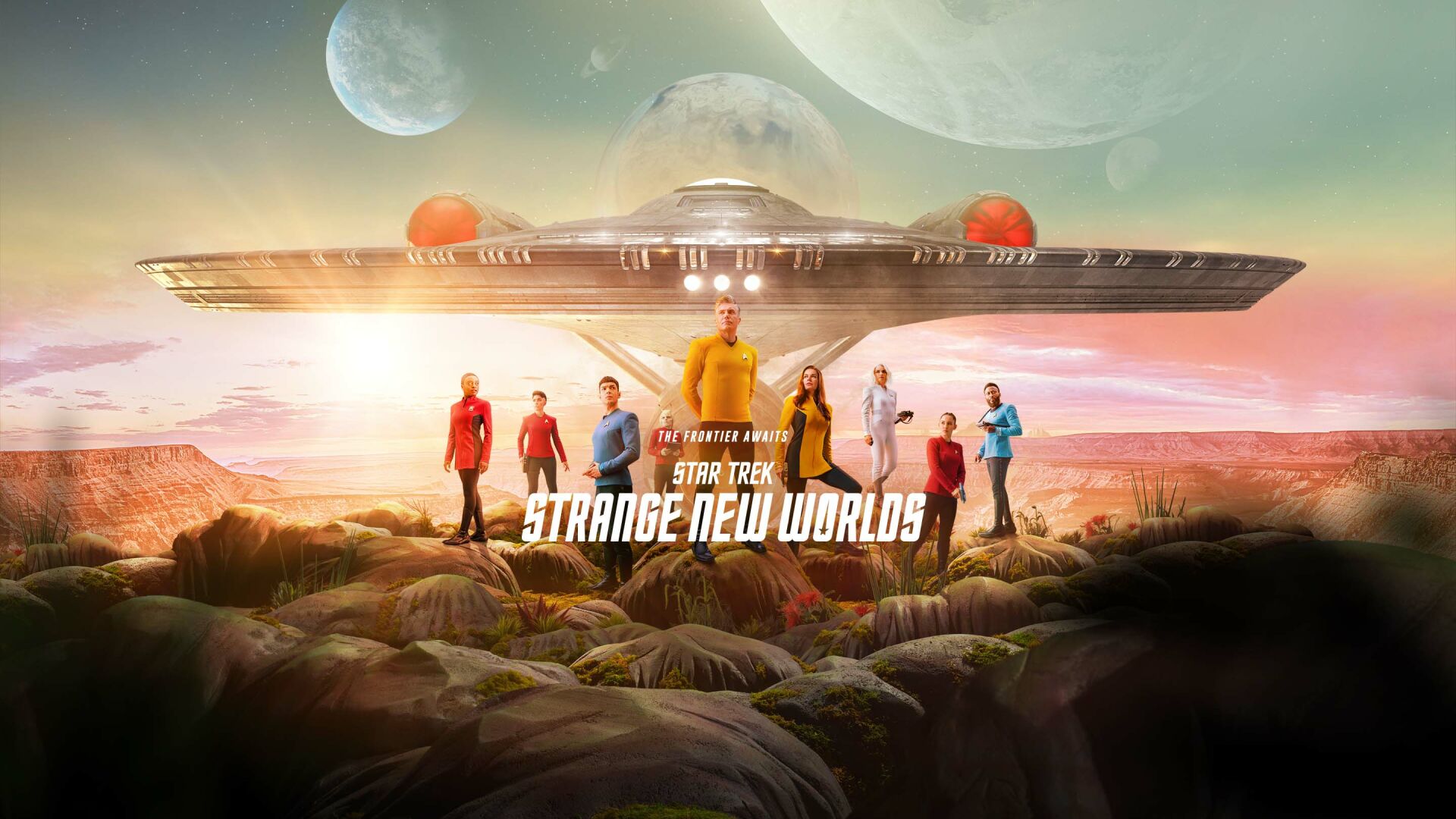 Paramount Press Express | CBS Studios