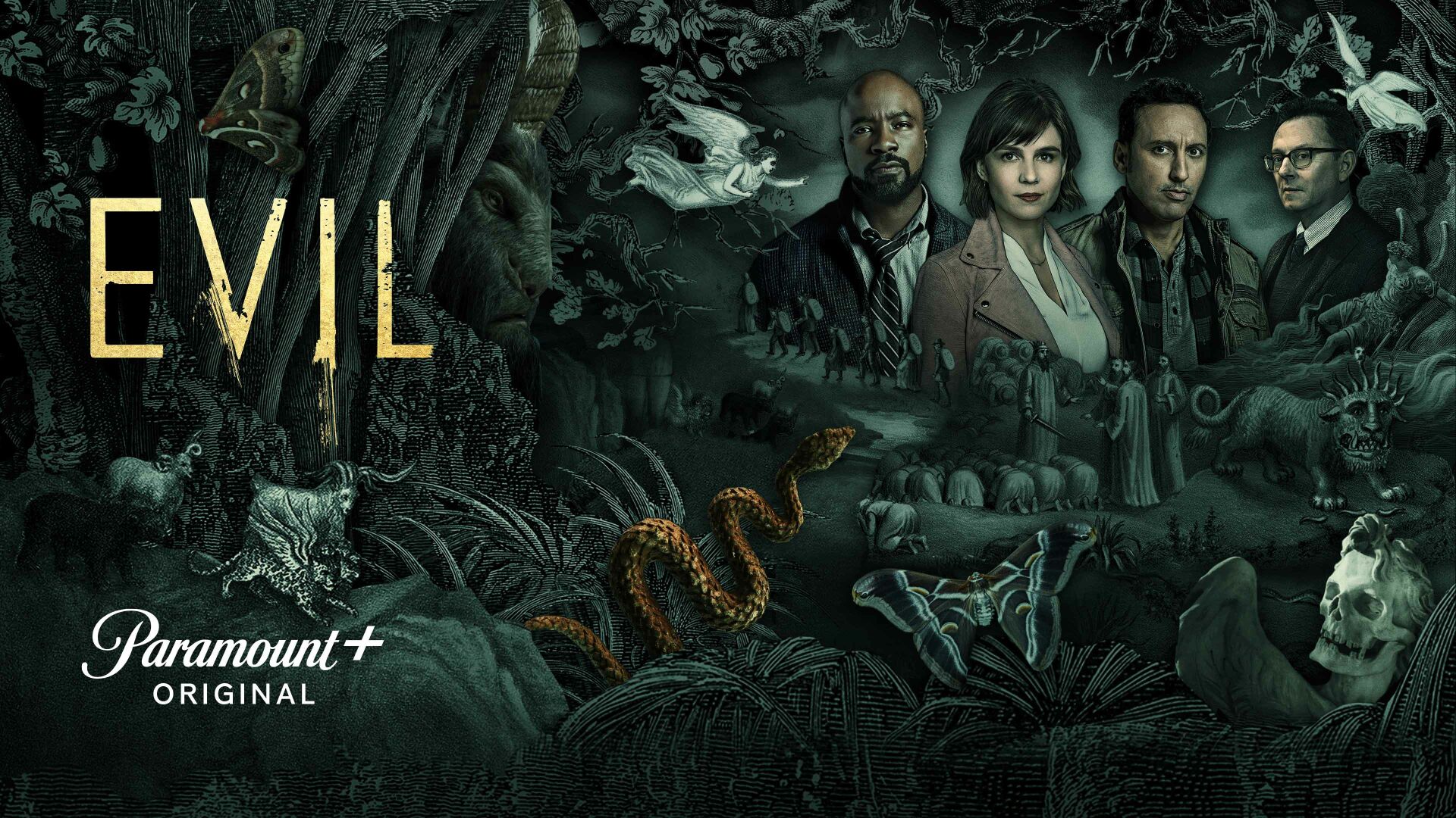 Paramount Press Express | CBS Studios