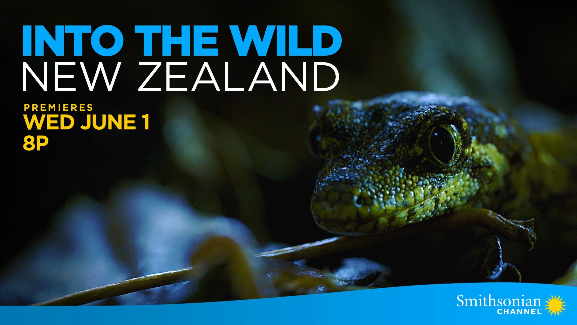 Paramount Press Express | Smithsonian Channel