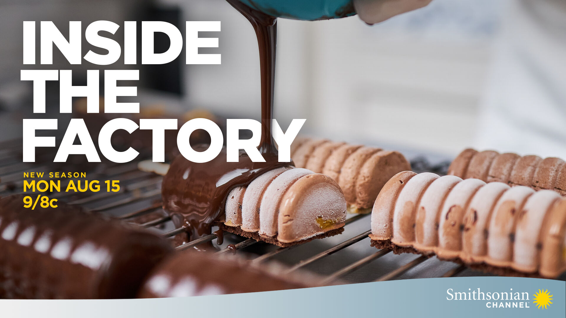 Paramount Press Express | Smithsonian Channel