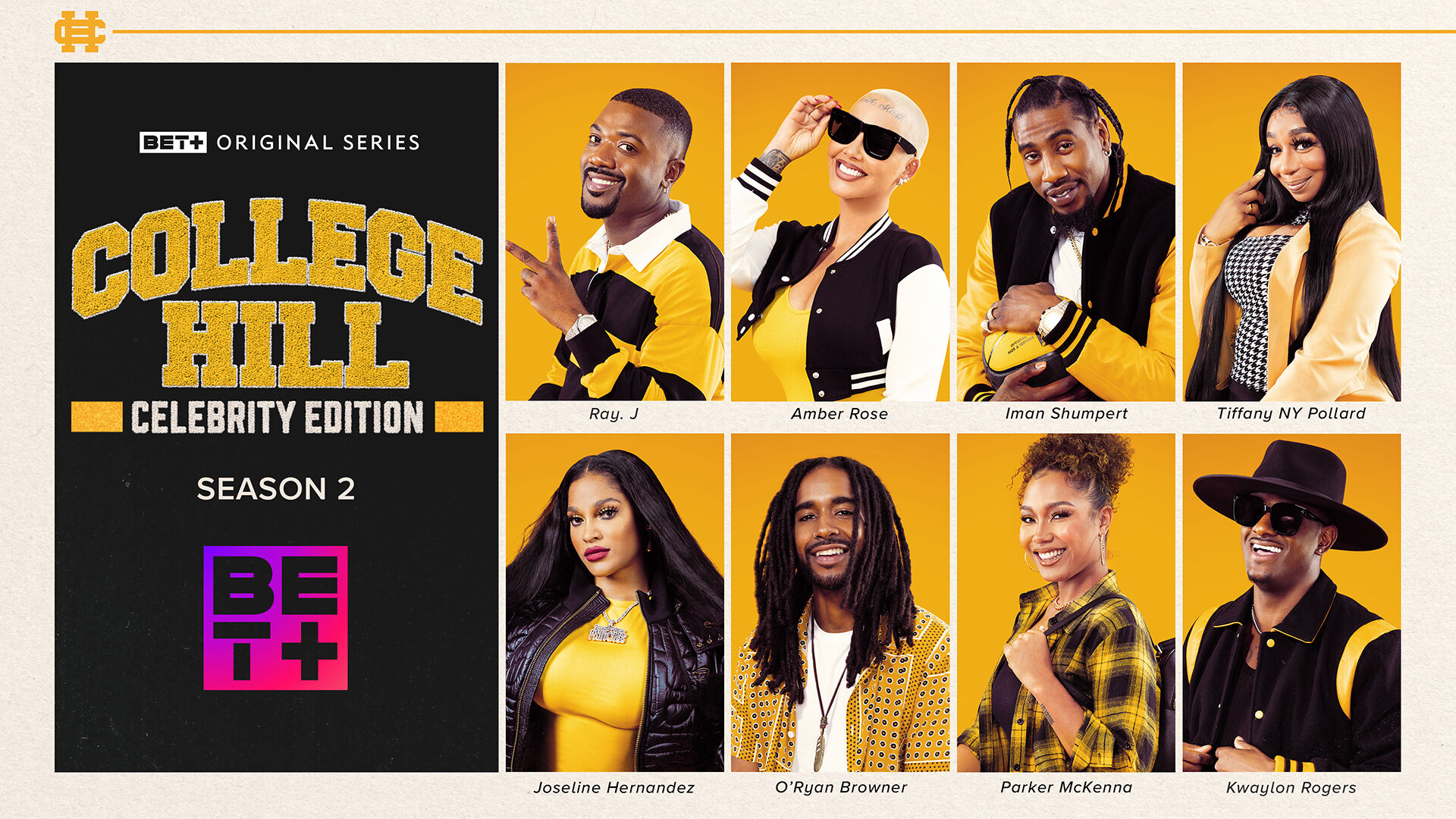 Paramount Press Express | BET