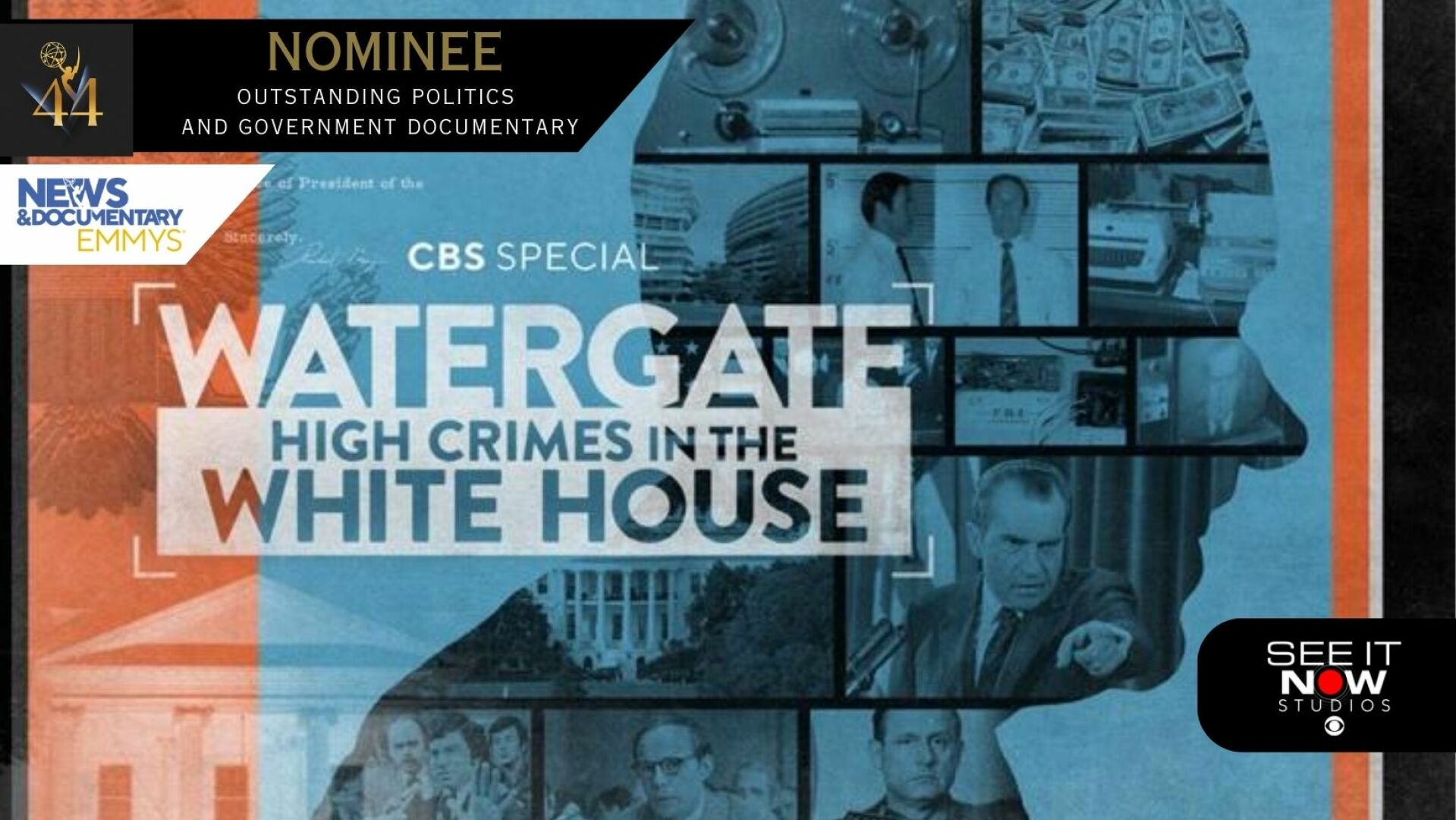 Paramount Press Express | See it Now