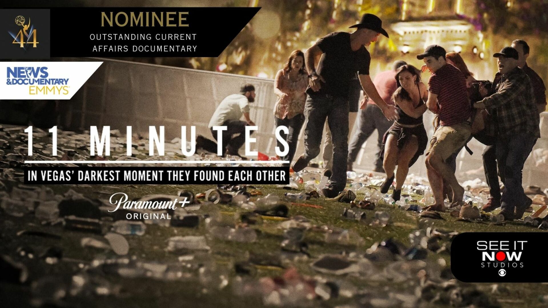 Paramount Press Express | See it Now