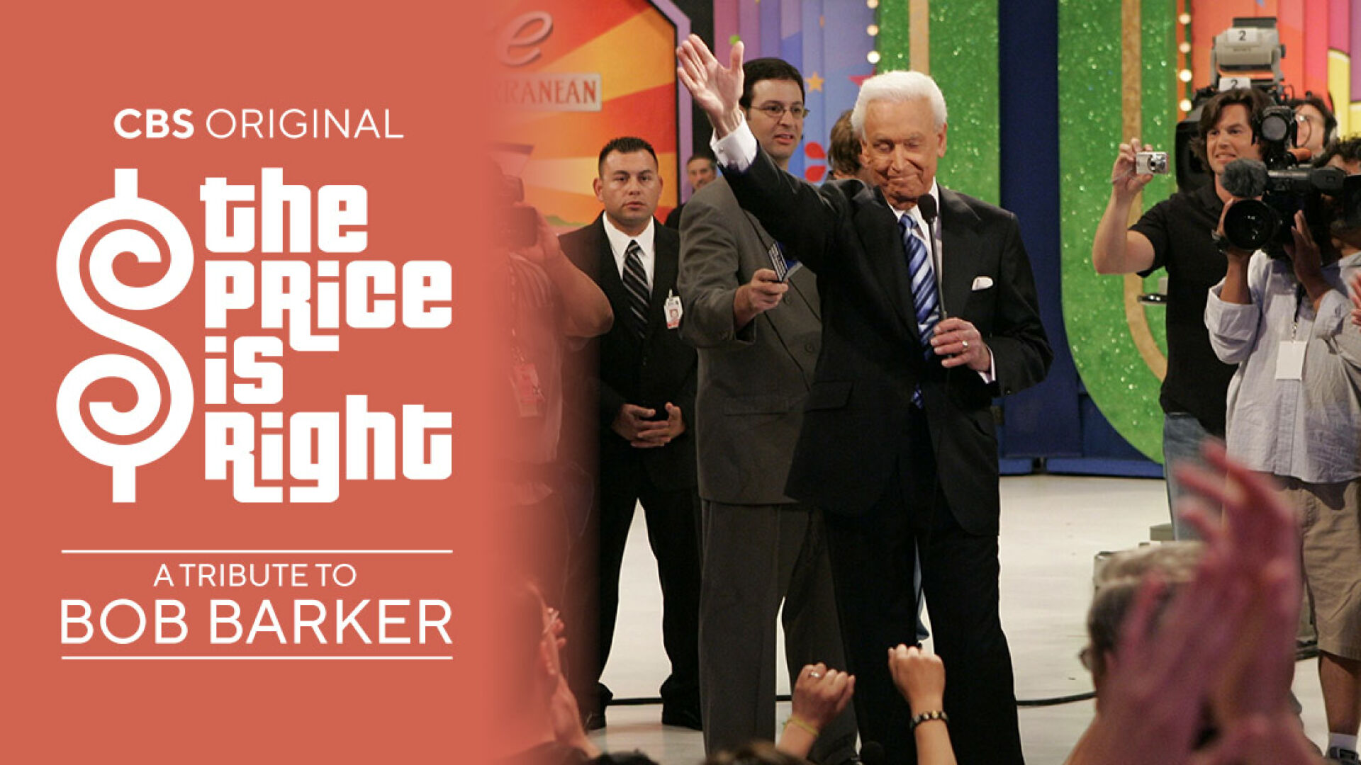 Paramount Press Express | CBS Entertainment