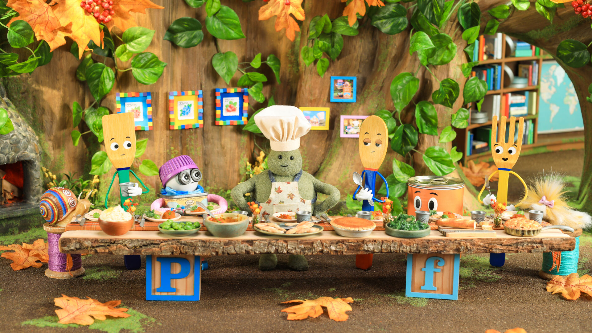 Paramount Press Express | Nickelodeon