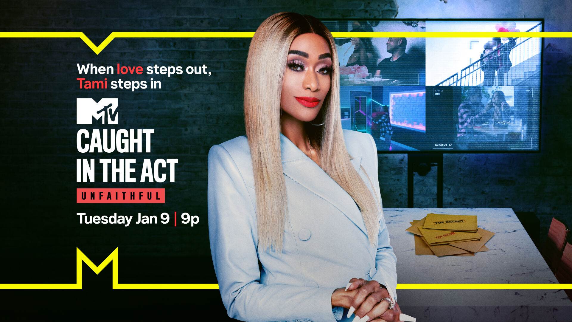 Paramount Press Express | MTV