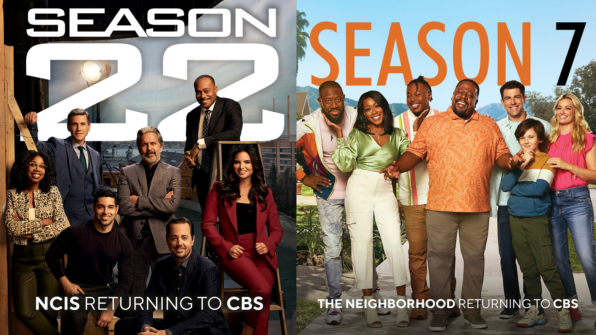 Paramount Press Express | CBS Entertainment