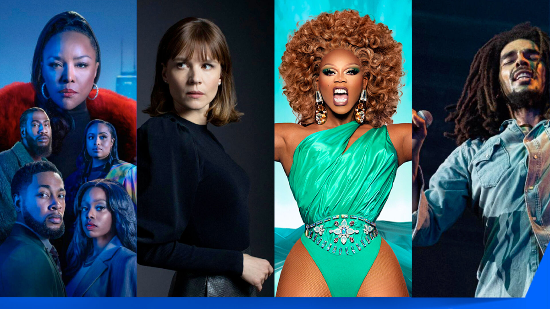 Paramount Press Express | Paramount+