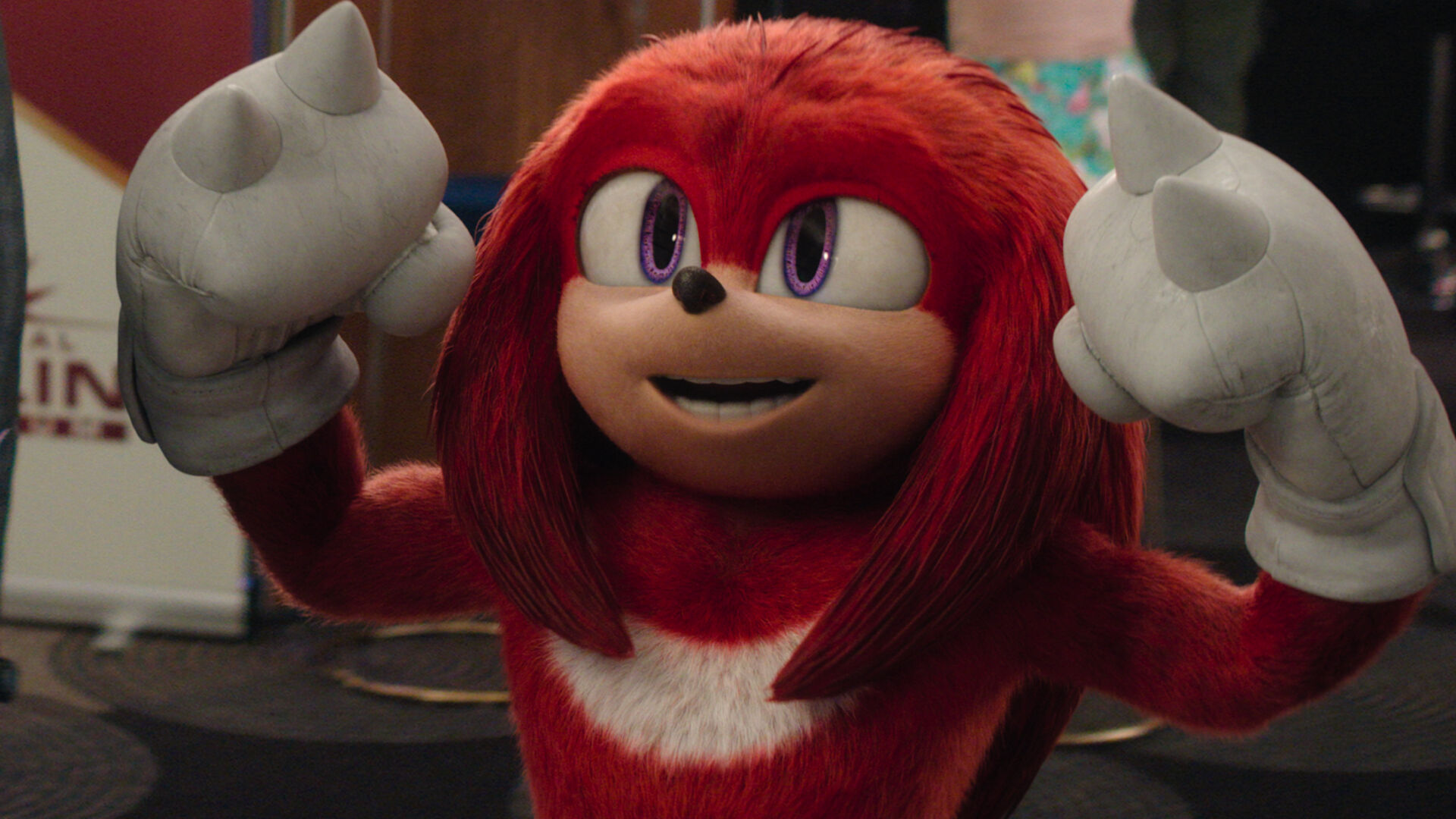 Paramount Press Express | Paramount+