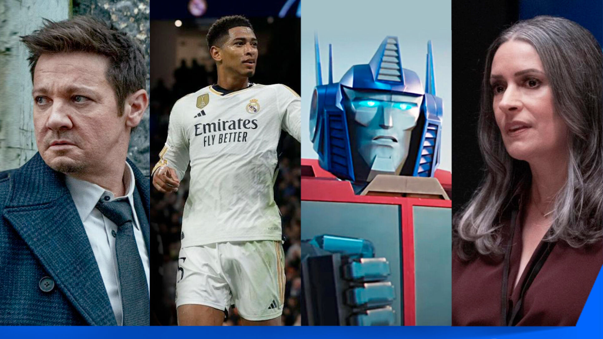 Paramount Press Express | Paramount+