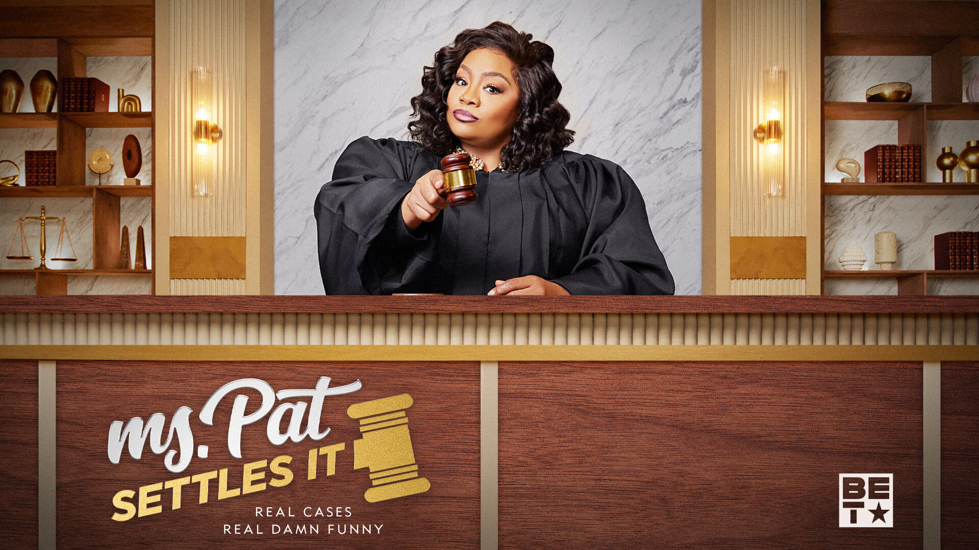 Paramount Press Express | BET