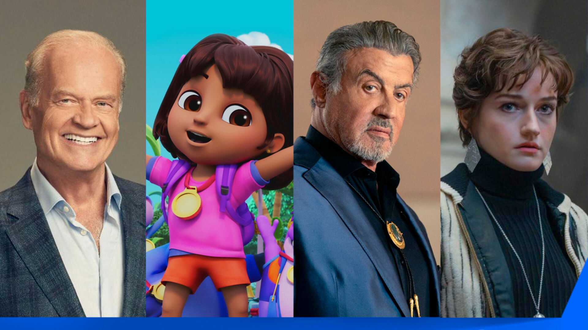 Paramount Press Express | Paramount+