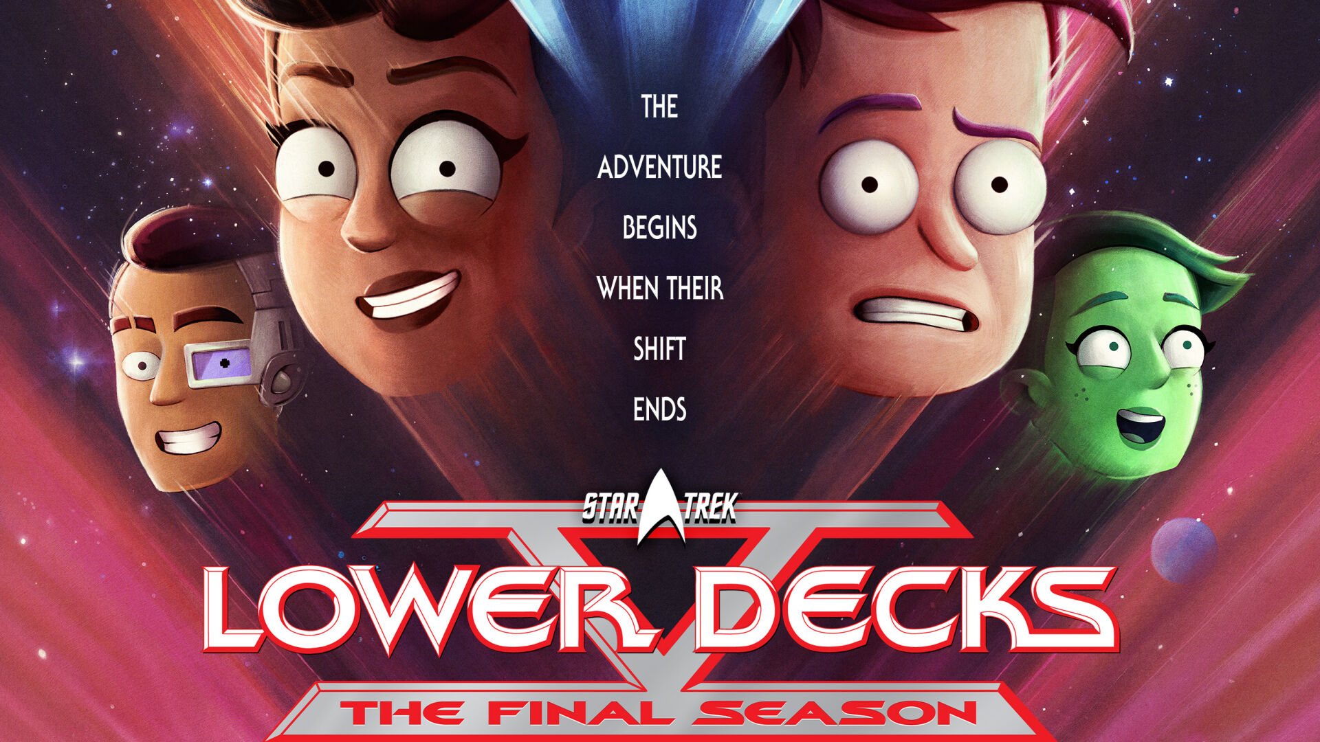 Paramount Press Express | Paramount+