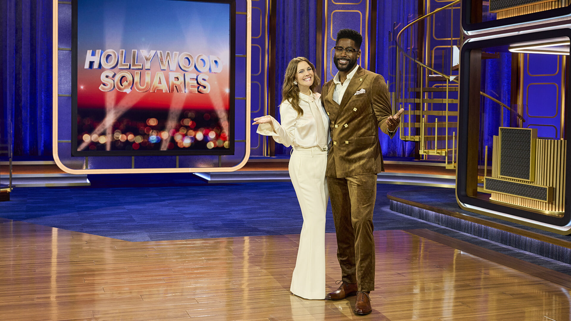 Paramount Press Express | CBS Entertainment