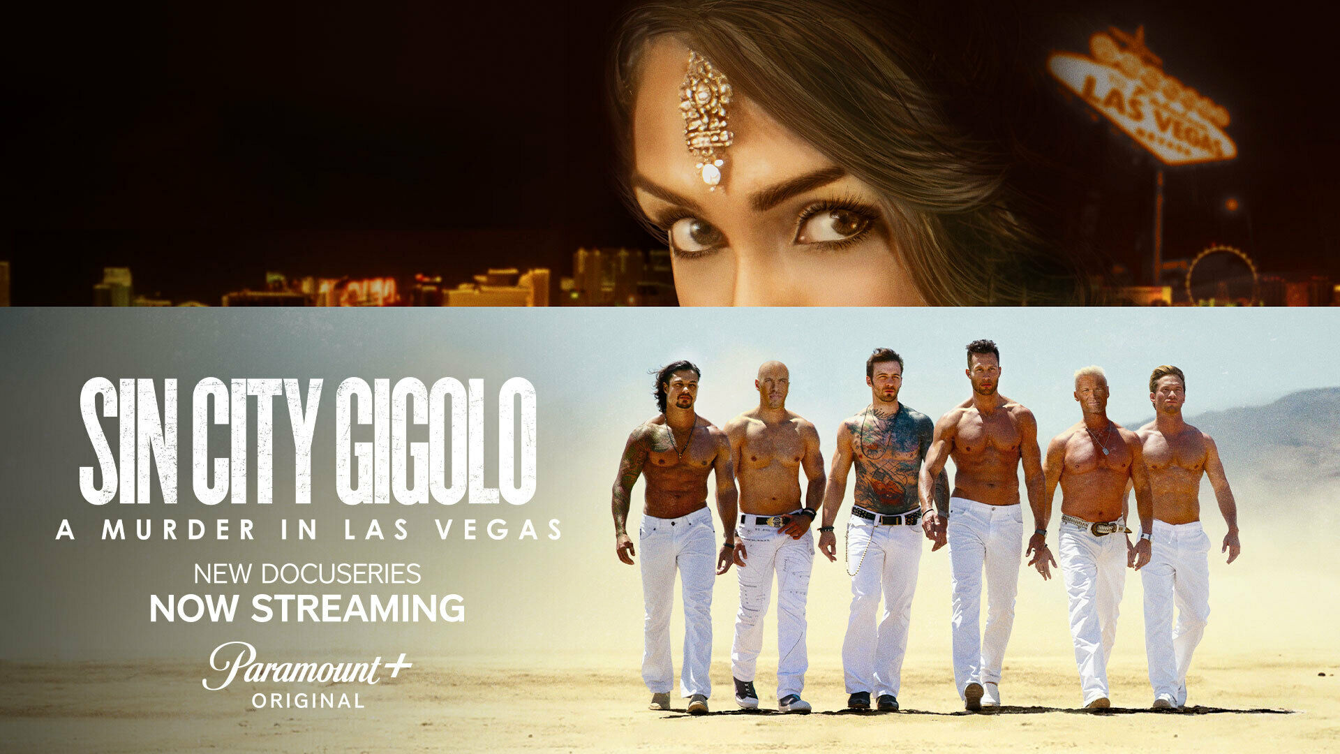 Paramount Press Express | Paramount+