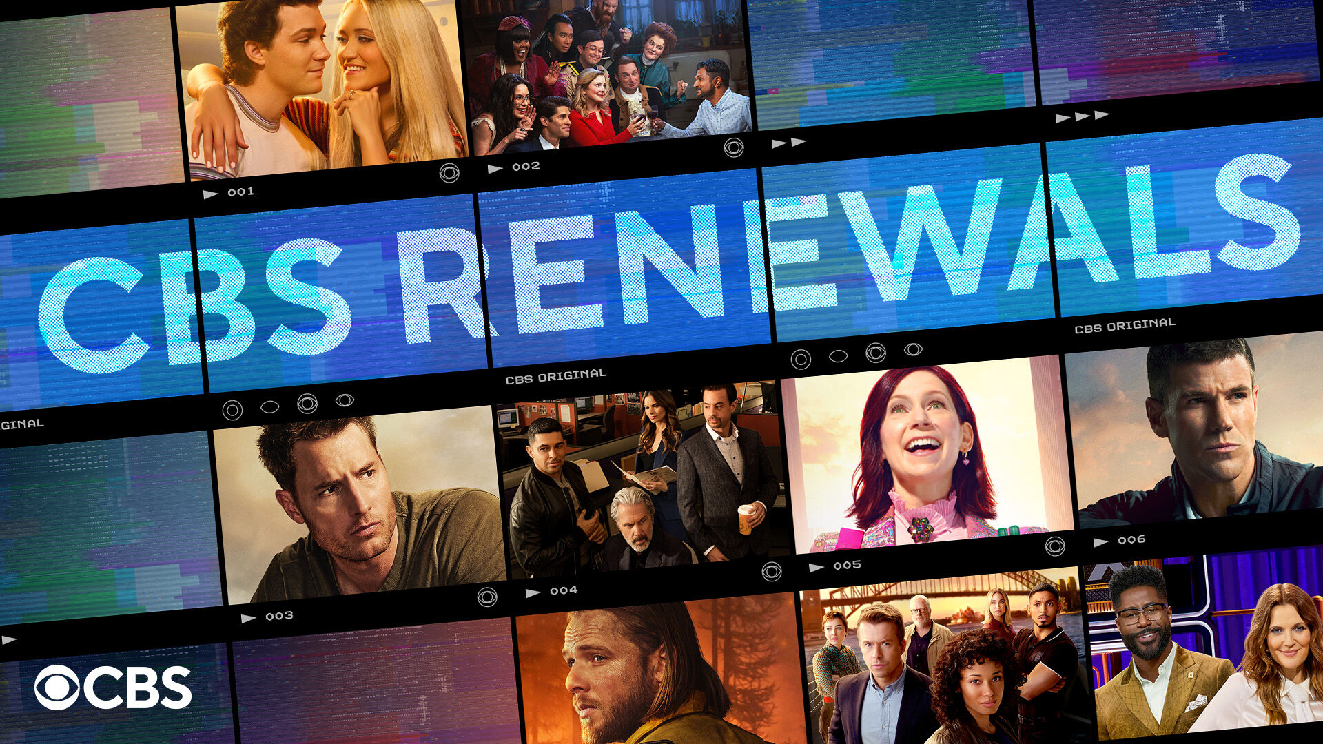 Paramount Press Express | CBS Entertainment