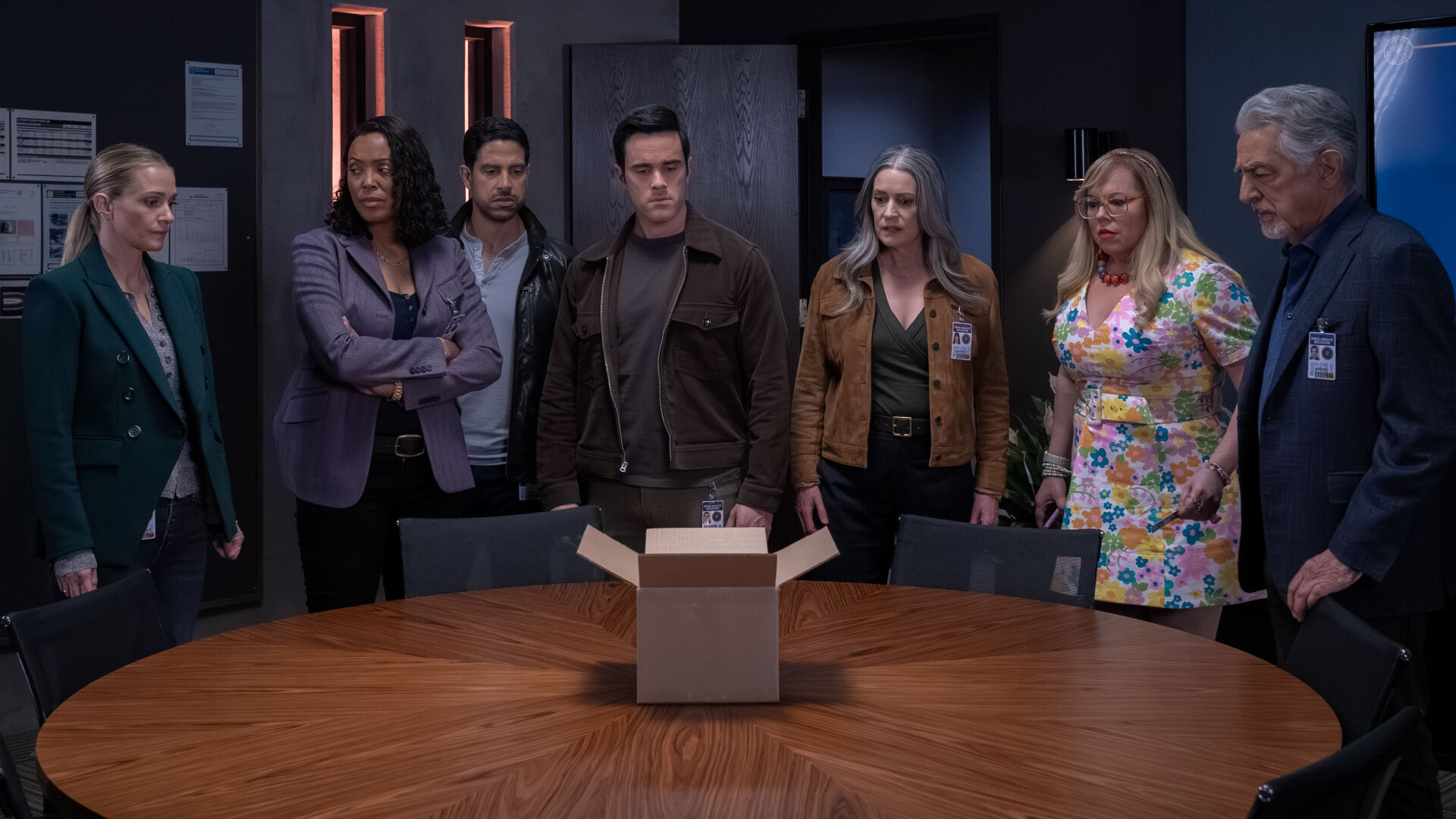 Paramount Press Express | Paramount+