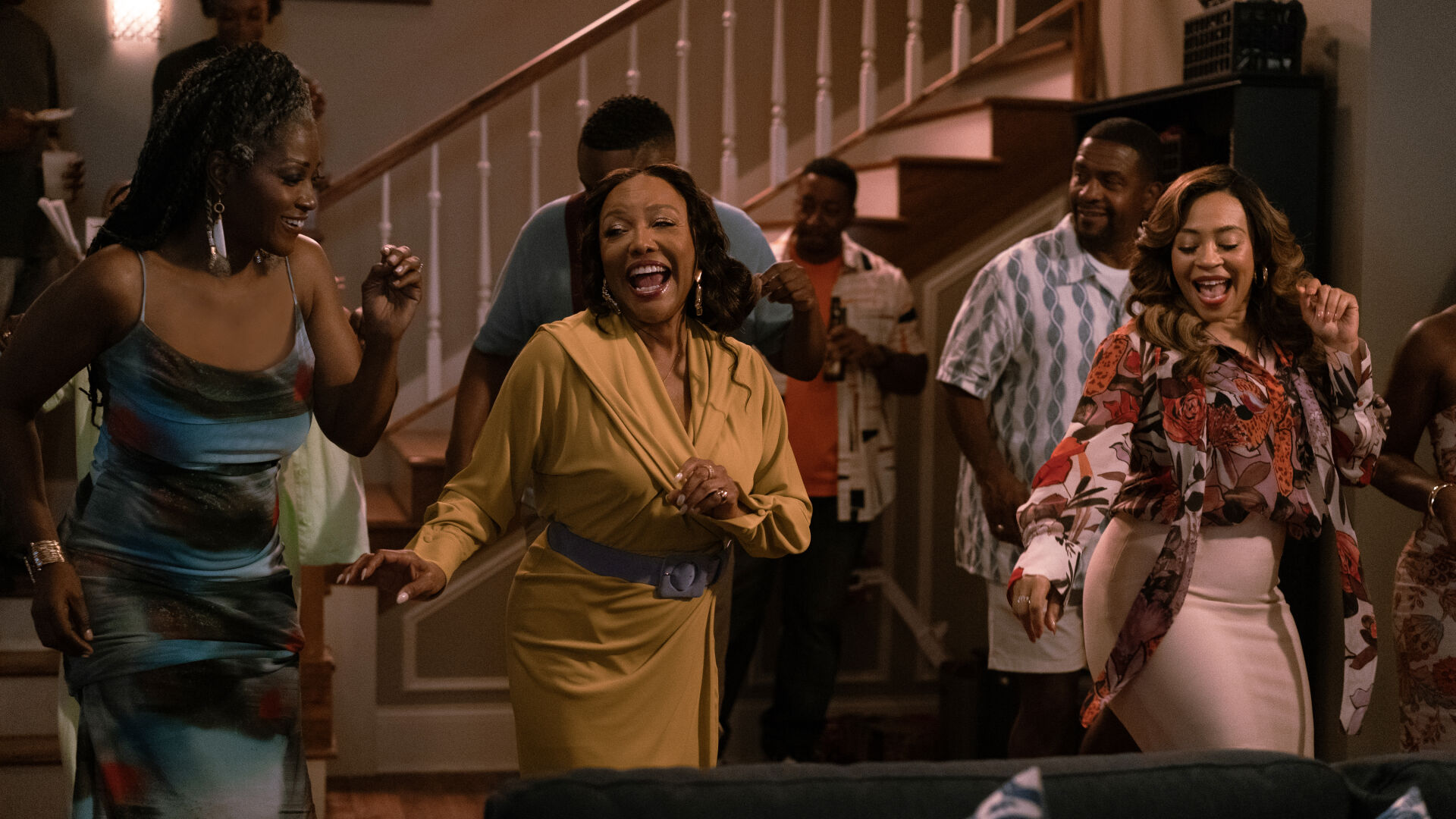 Paramount Press Express | Paramount+