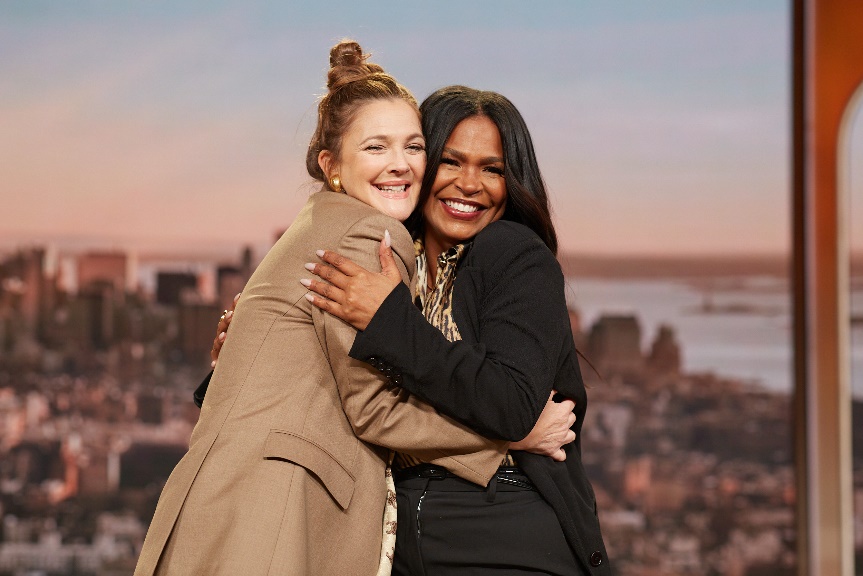 Paramount Press Express | The Drew Barrymore Show: PREVIEW CLIP: “YOU ...