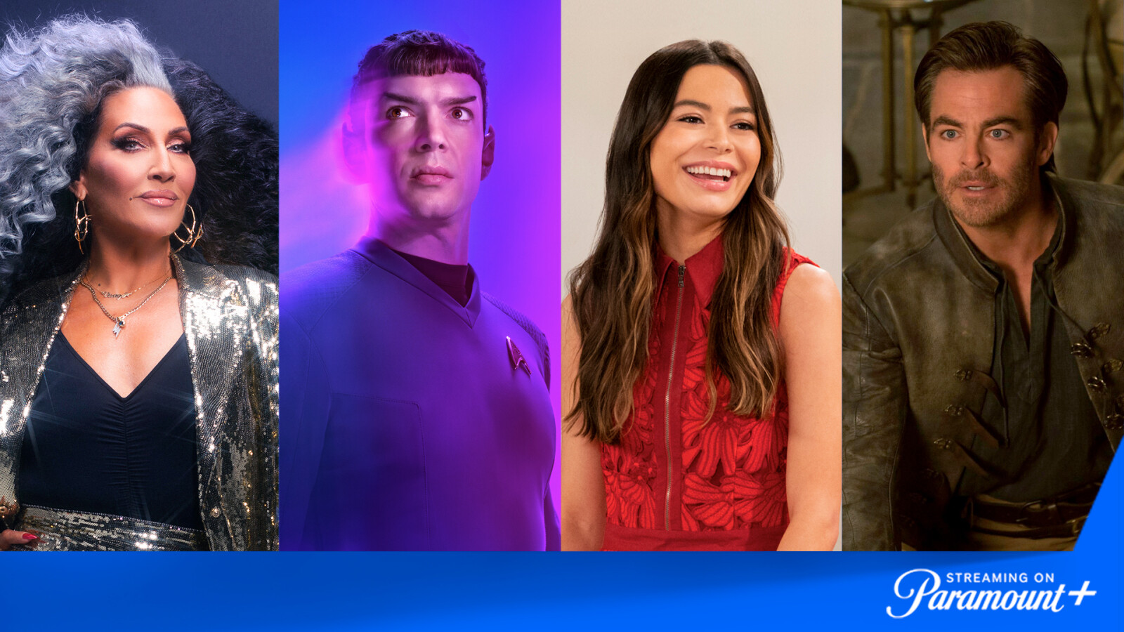 Paramount Press Express | Paramount+