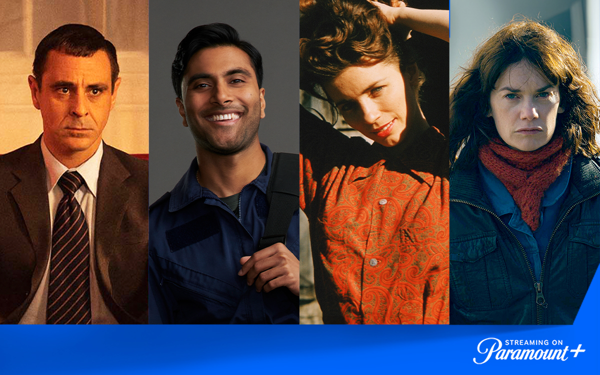 Paramount Press Express | Paramount+