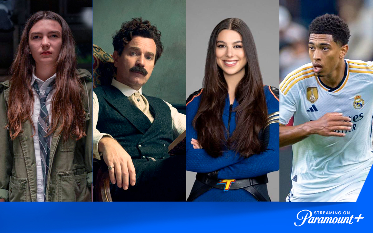 Paramount Press Express | Paramount+