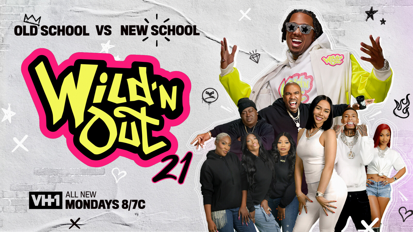 wild 'n out paramount plus