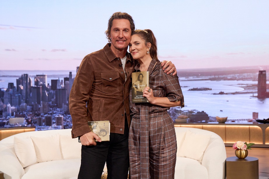 Paramount Press Express | The Drew Barrymore Show: “One Battle After Another” Star Regina Hall ...