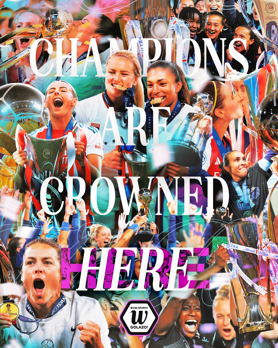 Paramount Press Express | CBS SPORTS ANNOUNCES COVERAGE PLANS FOR UEFA ...