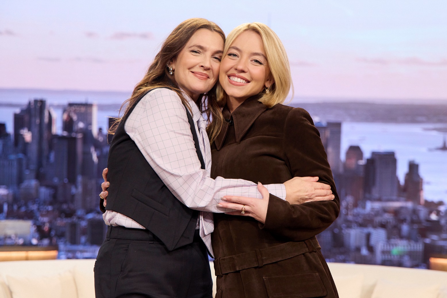 Paramount Press Express | The Drew Barrymore Show: “Christy” Star ...