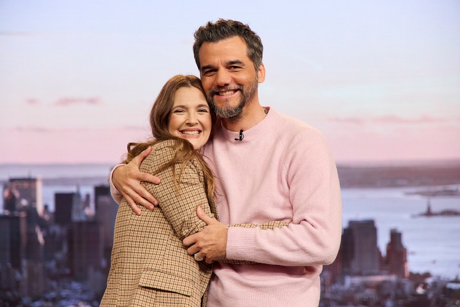 Paramount Press Express | The Drew Barrymore Show: “The Secret Agent ...