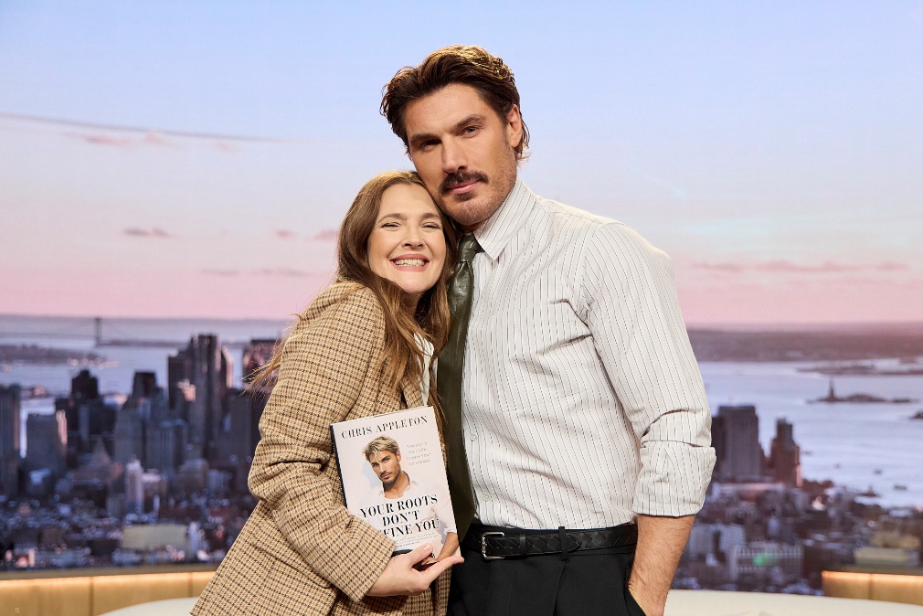 Paramount Press Express | The Drew Barrymore Show: “The Secret Agent ...