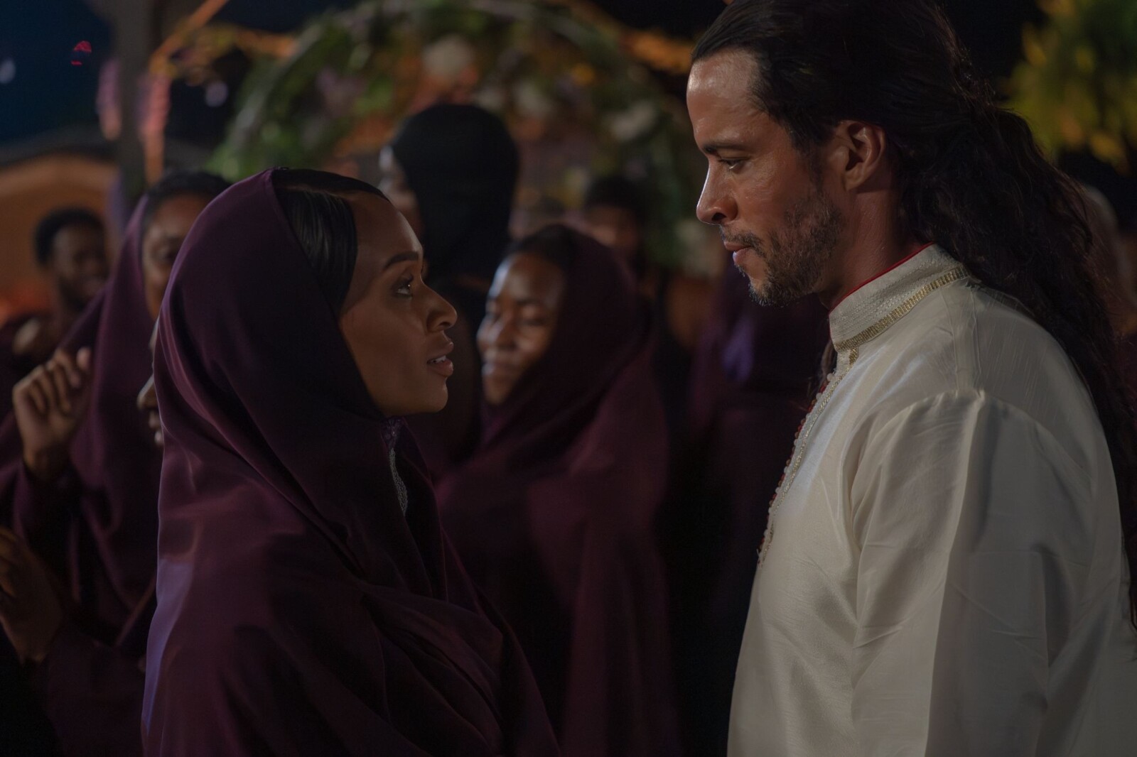 Paramount Press Express | HER KINGDOM HAS COME: PARAMOUNT+ REVEALS ...