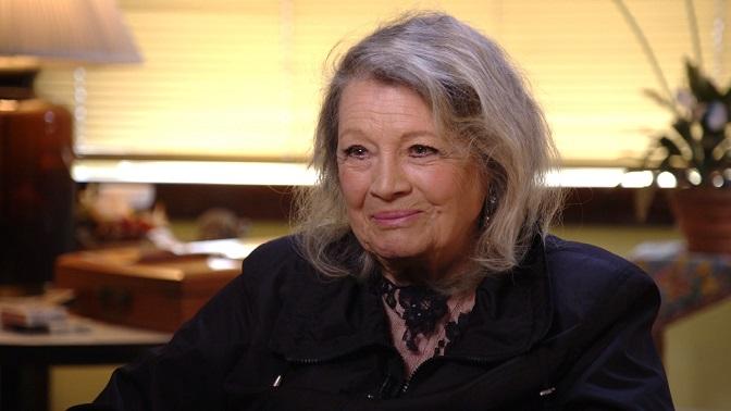 Paramount Press Express | HOLLYWOOD STAR ANGIE DICKINSON TELLS “CBS ...