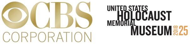 Paramount Press Express | CBS AND THE UNITED STATES HOLOCAUST MEMORIAL ...