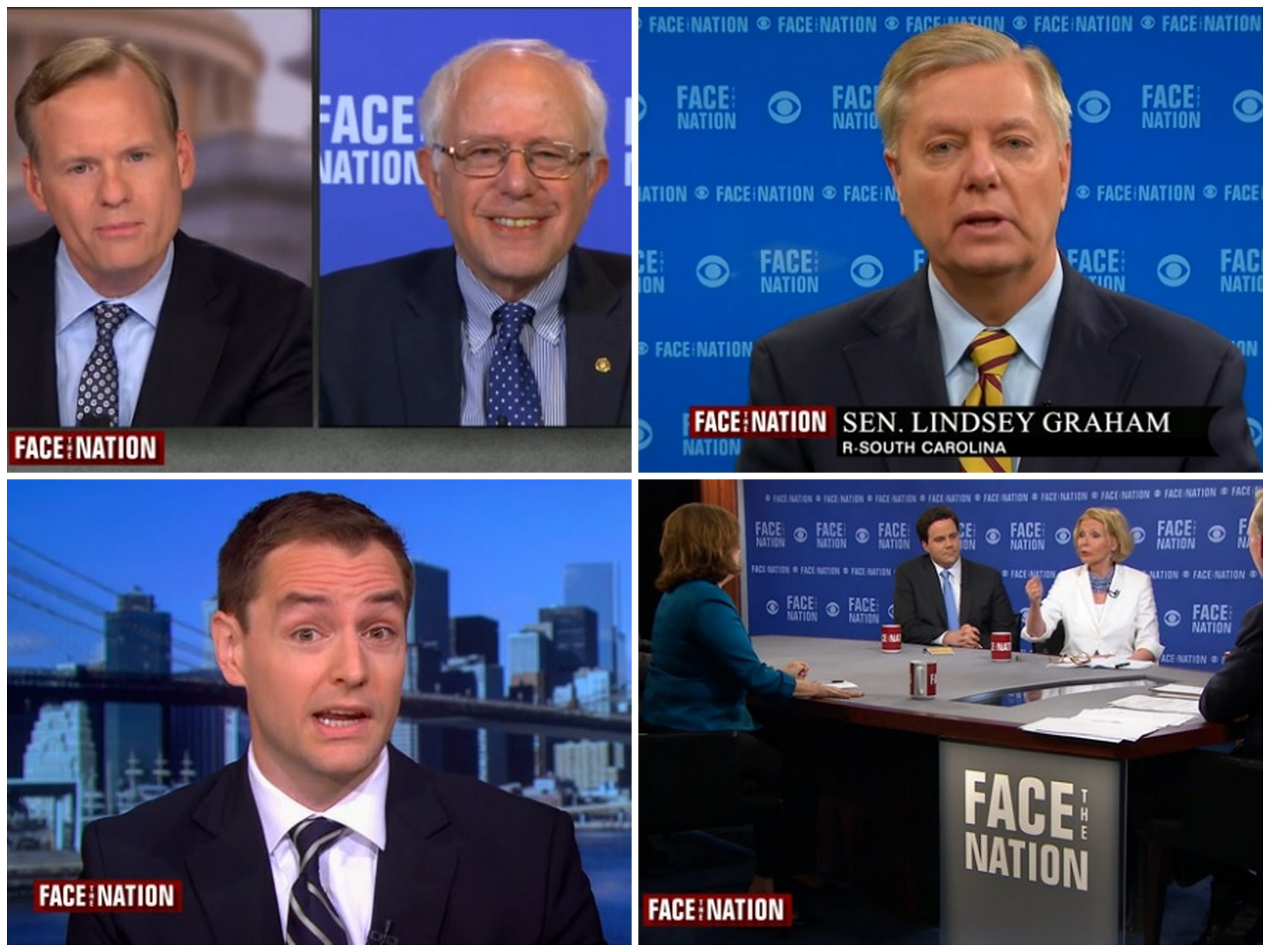 Paramount Press Express | CBS NEWS’ “FACE THE NATION” FINISHES FIRST IN ... Paramount Press Express | CBS NEWS’ “FACE THE NATION” FINISHES FIRST IN ...