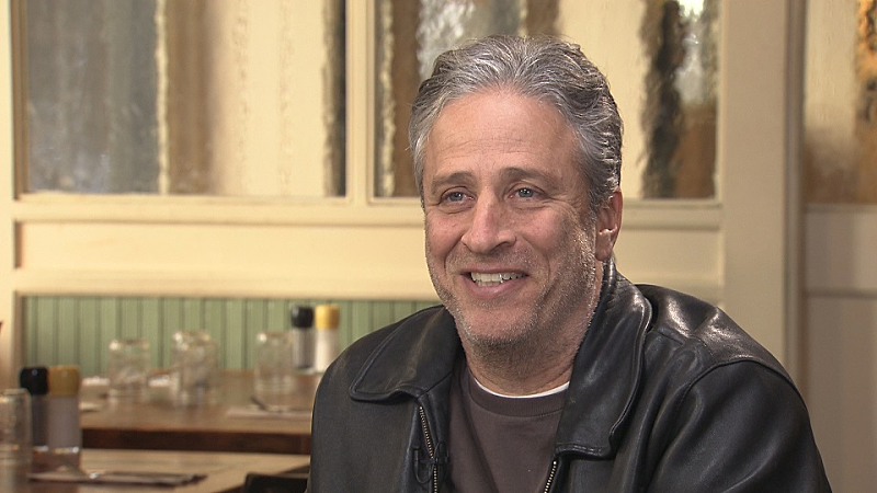 Paramount Press Express | COMEDIAN AND “DAILY SHOW” HOST JON STEWART ...