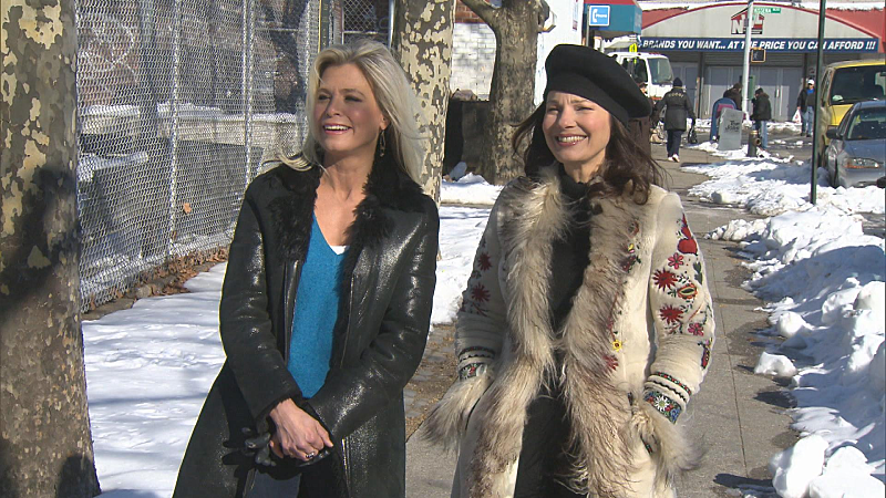 Tracy Smith Cbs Husband