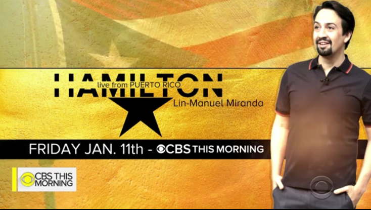 Paramount Press Express | FIRST ON “CBS THIS MORNING” – LIVE WITH LIN ...