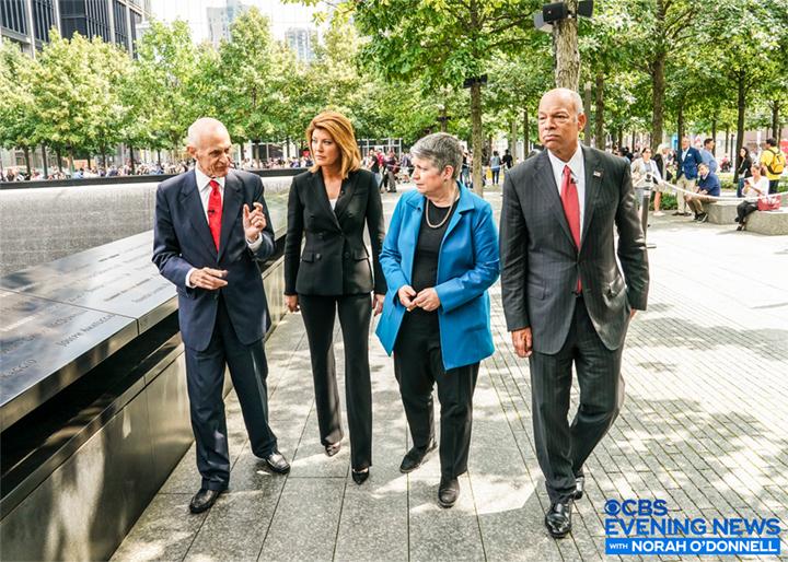 Paramount Press Express | CBS NEWS EXCLUSIVE: NORAH O’DONNELL ...