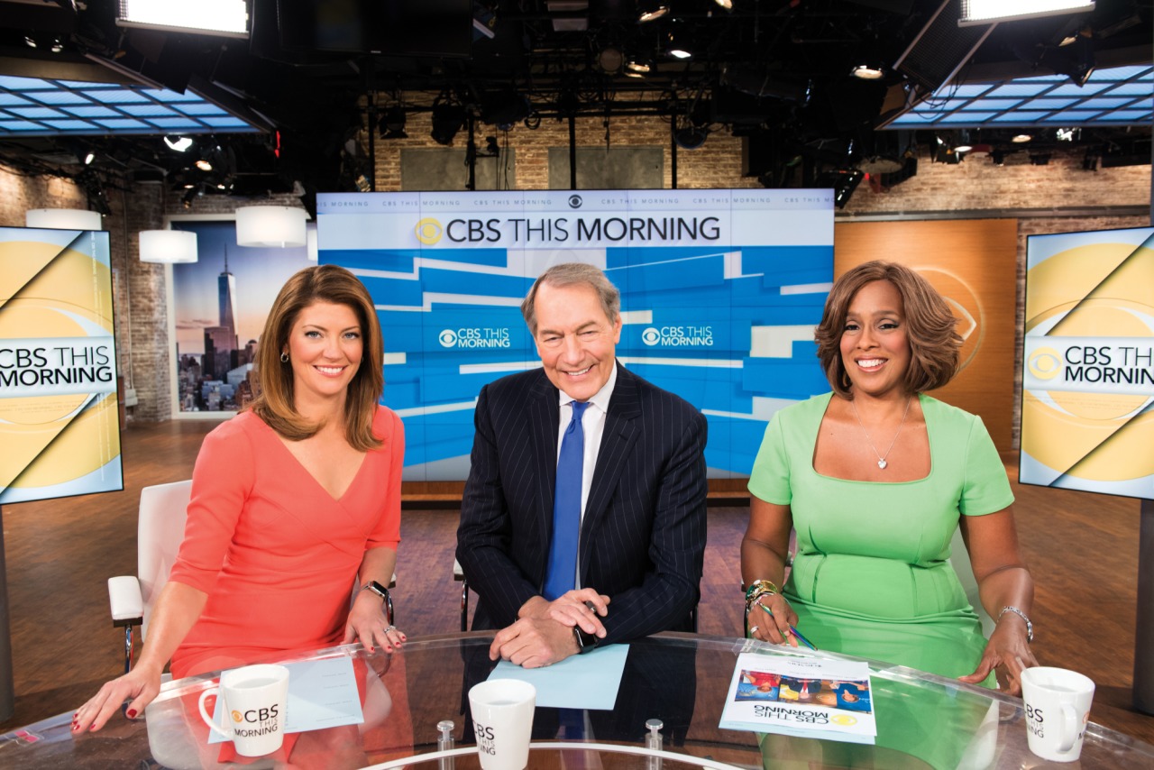 Paramount Press Express | “CBS THIS MORNING” POSTS CBS’S BEST FOURTH ...