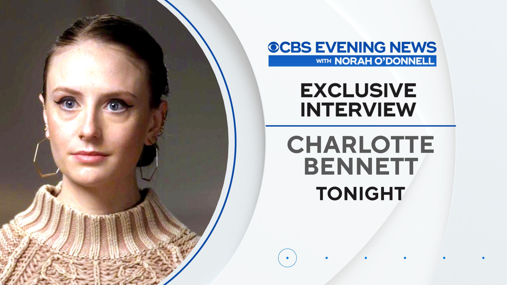 Paramount Press Express | IN AN EXCLUSIVE “CBS EVENING NEWS” INTERVIEW ...
