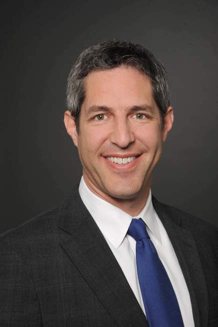 Paramount Press Express | JONATHAN SARROW NAMED SENIOR VICE PRESIDENT ...