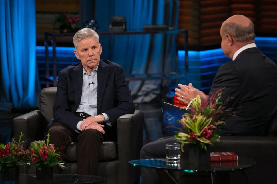 Paramount Press Express | A DR. PHIL EXCLUSIVE: THE GARY CONDIT INTERVIEW