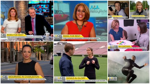 Paramount Press Express | “CBS THIS MORNING” POSTS ITS BEST SECOND ...