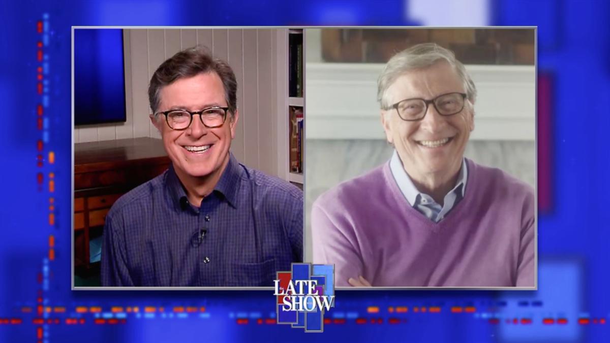 Paramount Press Express | “THE LATE SHOW with STEPHEN COLBERT” RATINGS ...