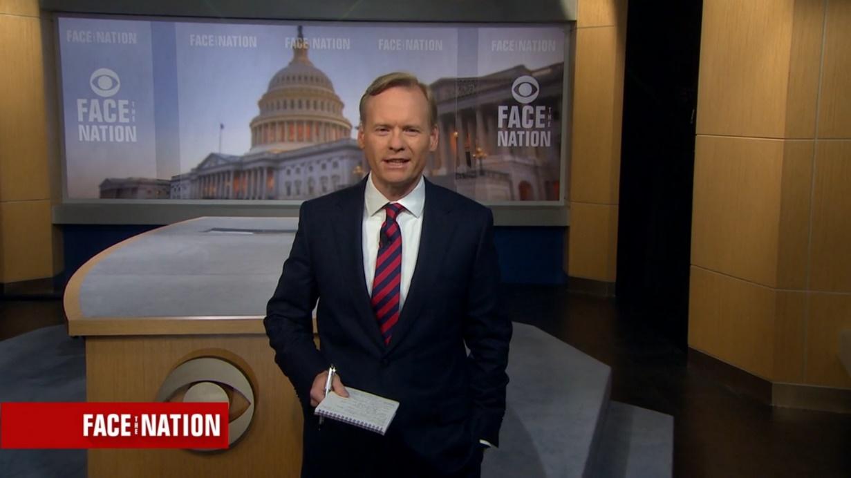 Paramount Press Express | CBS NEWS’ “FACE THE NATION” IS THE #1 SUNDAY ...