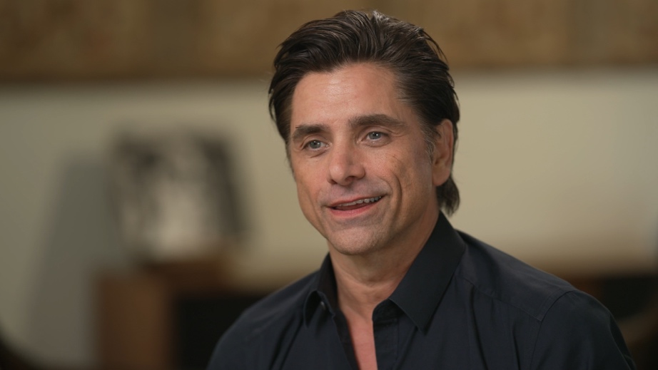 Paramount Press Express | ACTOR JOHN STAMOS OPENS UP ABOUT HIS ...