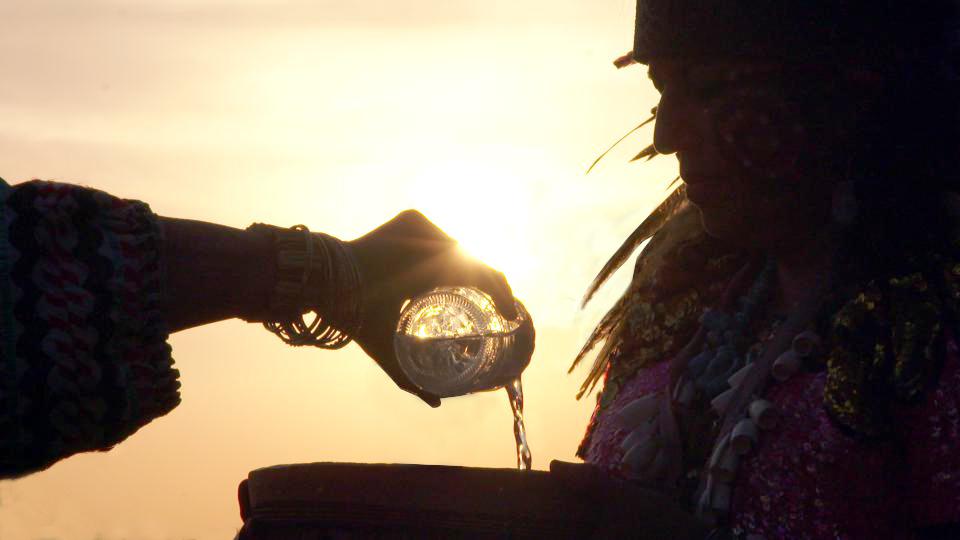 Paramount Press Express | “PROTECTING THE SACRED: WATER, THE ...