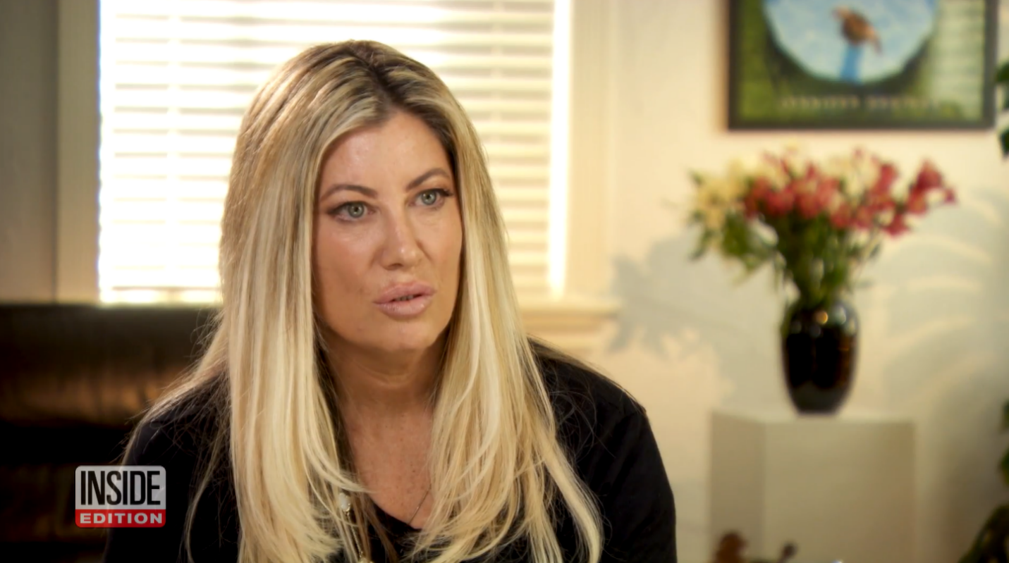 Paramount Press Express | WOMAN CLAIMS HUGH HEFNER WAS IN A SECRET ...